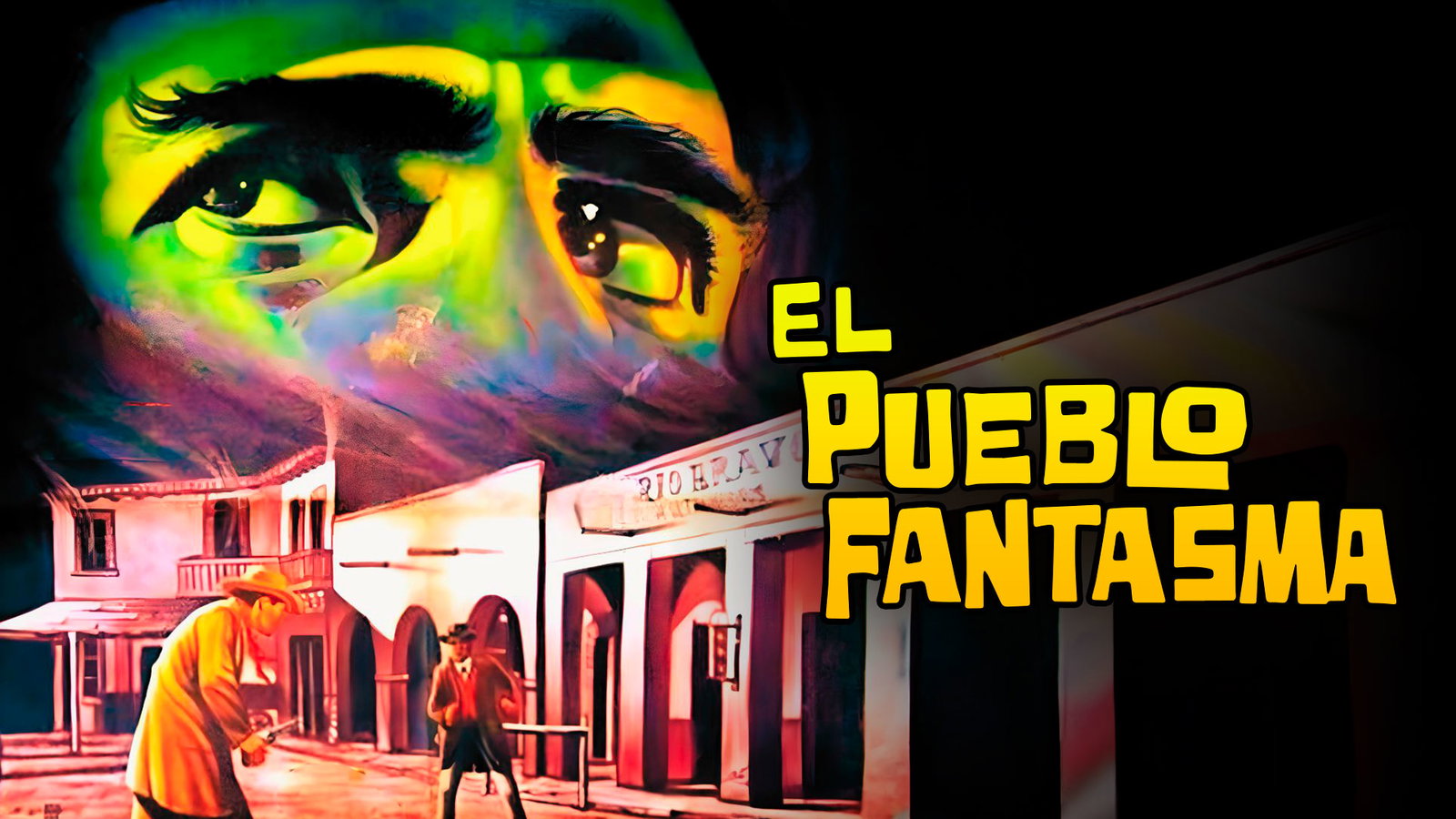 Cita De Pueblo Fantasma Los Cuatro Parajes Abandonados Más